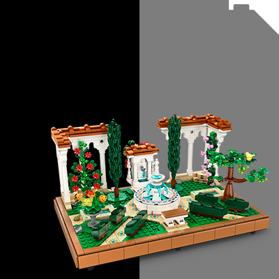 LEGO® ICONS – LEGO Certified Stores