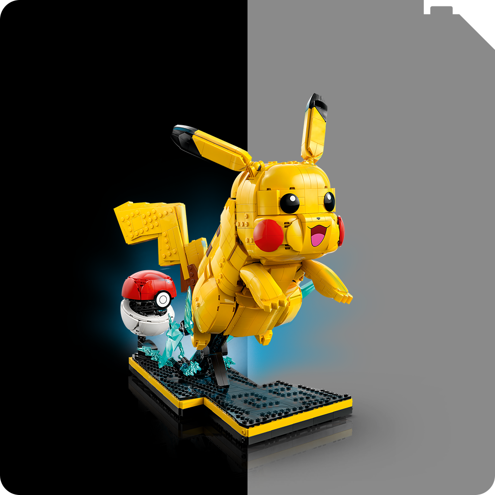 LEGO® Pokémon™ – LEGO Certified Stores