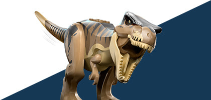 Dinosaurs – LEGO Certified Stores