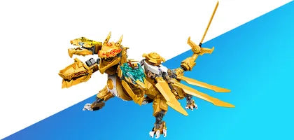 Dragons – LEGO Certified Stores