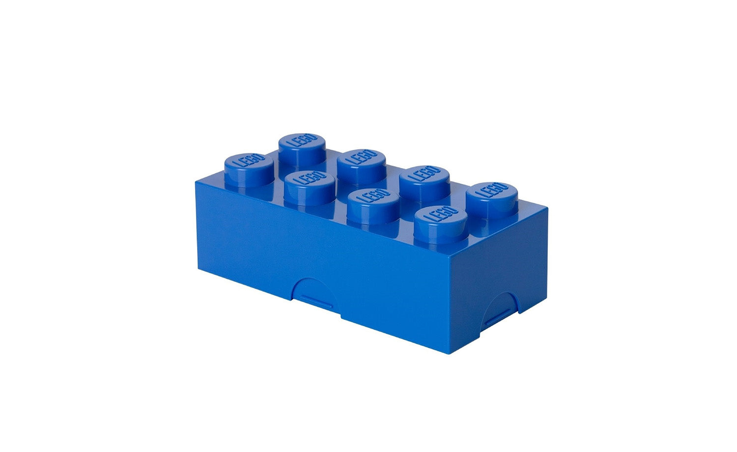 31731 | LEGO® Lunch Box 8 - Blue – LEGO Certified Stores