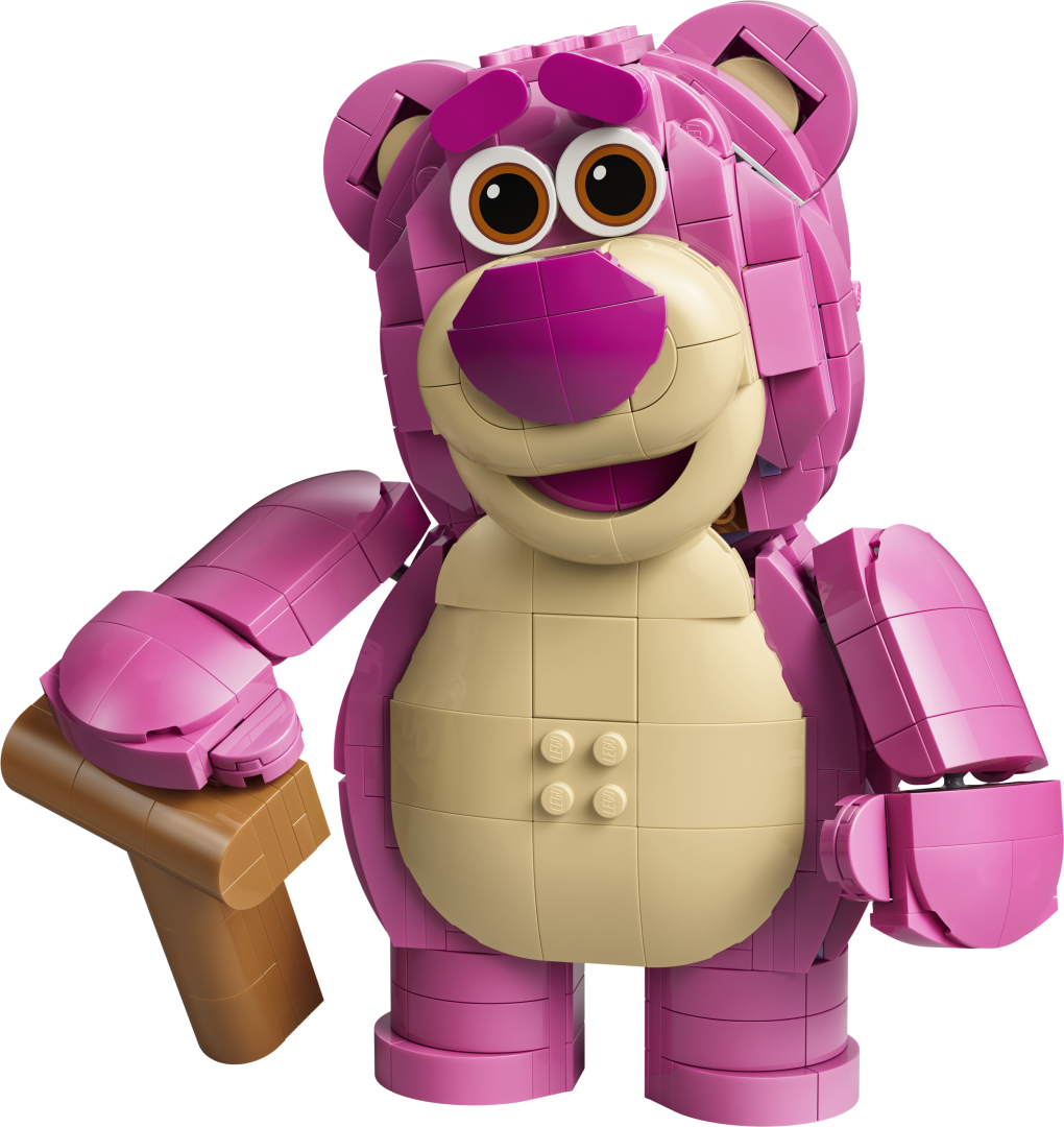 43306 | LEGO® Disney™ Lotso – LEGO Certified Stores