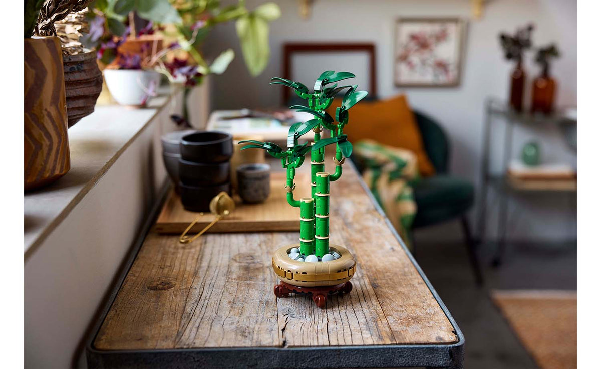 10344 | LEGO® Botanicals Lucky Bamboo – LEGO Certified Stores