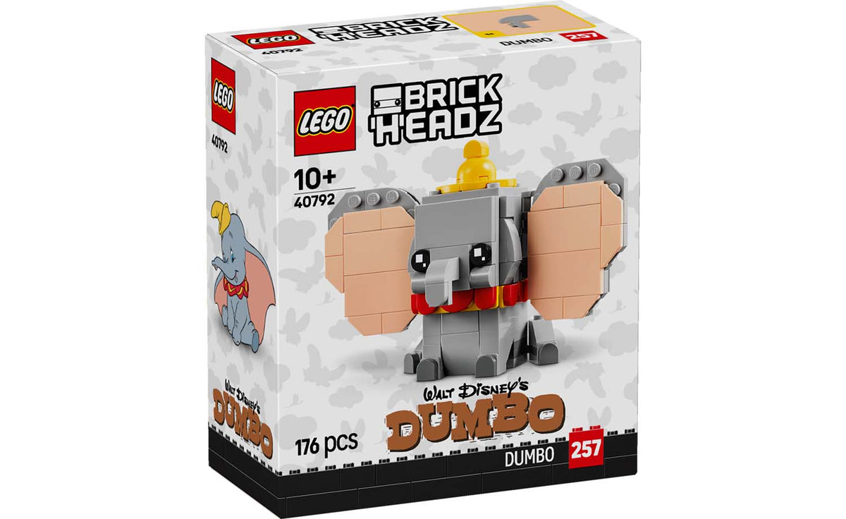40792 | LEGO® BrickHeadz™ Dumbo – LEGO Certified Stores
