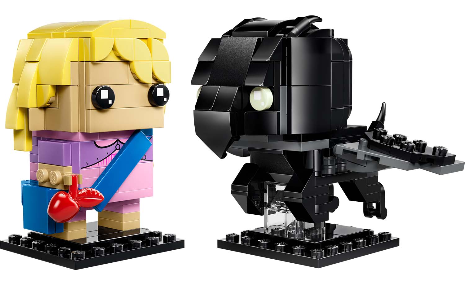 40802 | LEGO® BrickHeadz™ Luna Lovegood™ & Thestral Figures – LEGO ...