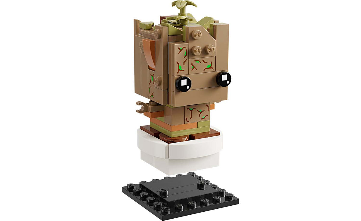 40671 | LEGO® BrickHeadz™ Potted Groot – LEGO Certified Stores