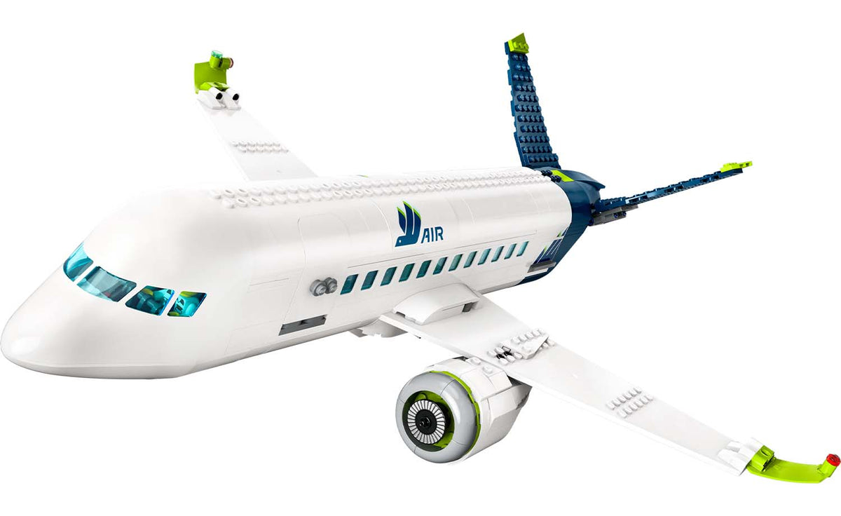 60367 | LEGO® City Passenger Aeroplane – LEGO Certified Stores