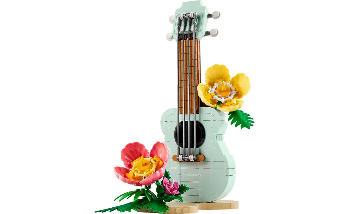 31156 | LEGO® Creator 3-in-1 Tropical Ukulele – LEGO Certified Stores