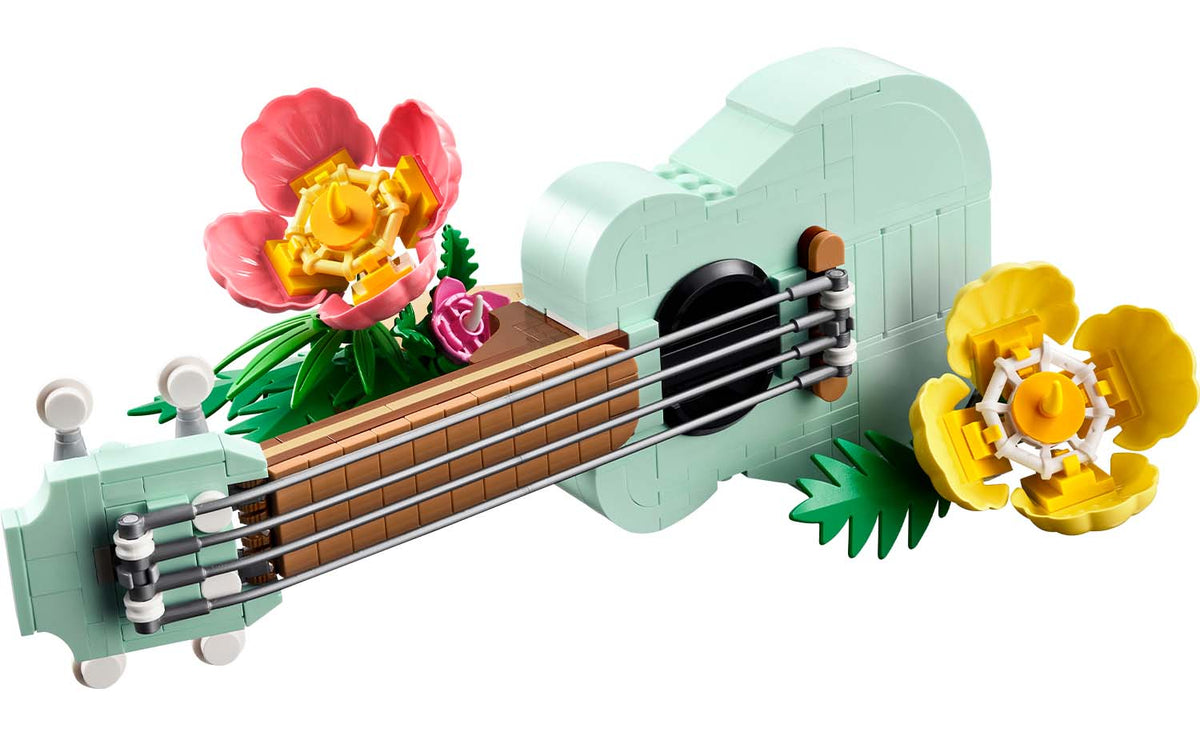 31156 | LEGO® Creator 3-in-1 Tropical Ukulele – LEGO Certified Stores