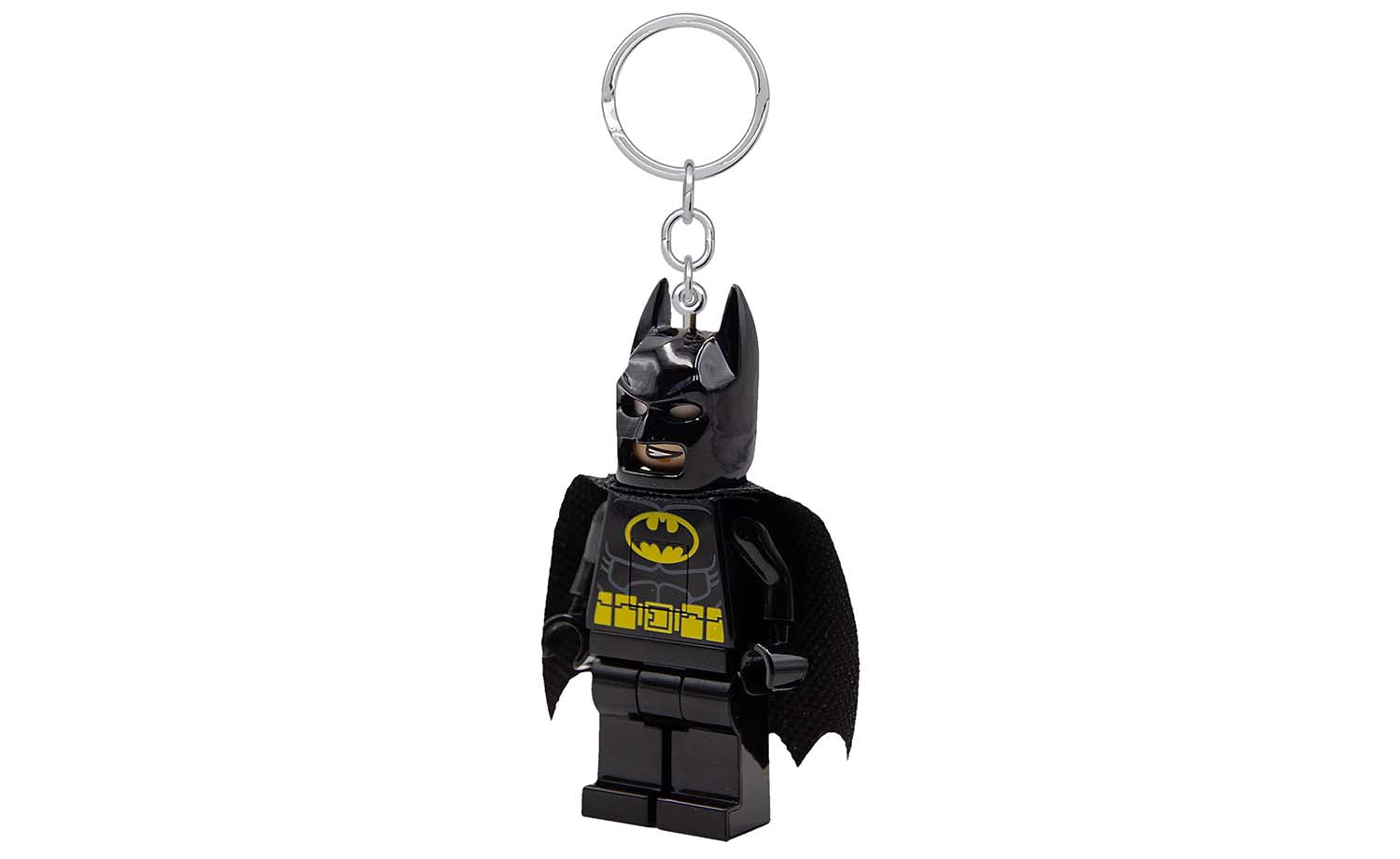 KE26H | LEGO® DC Batman Key Chain Light - Black – LEGO Certified Stores