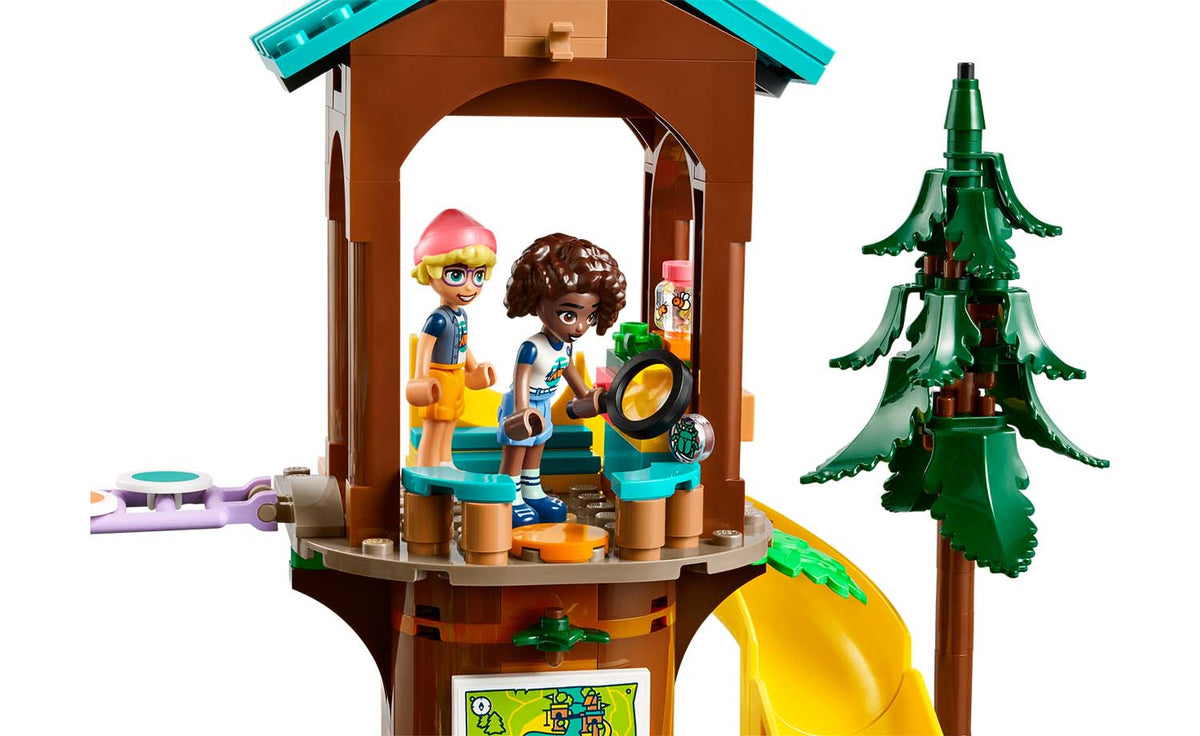 42631 | LEGO® Friends Adventure Camp Tree House – LEGO Certified Stores