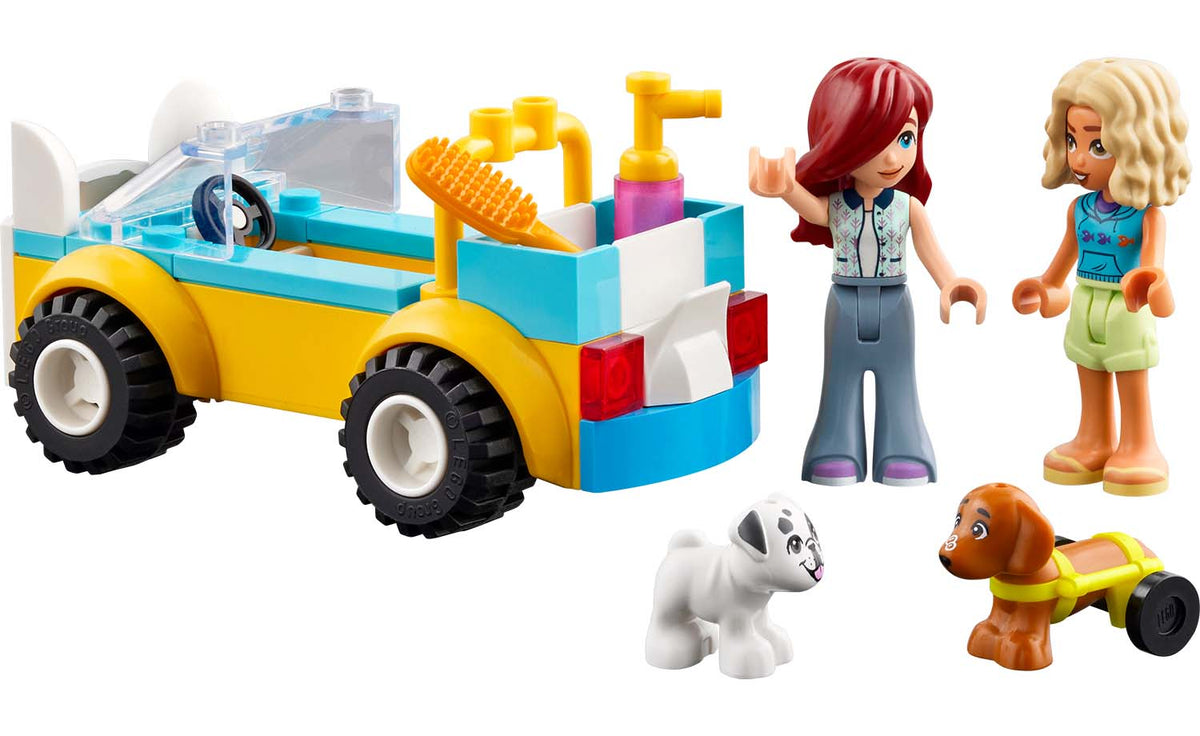 42635 | LEGO® Friends Dog-Grooming Car – LEGO Certified Stores