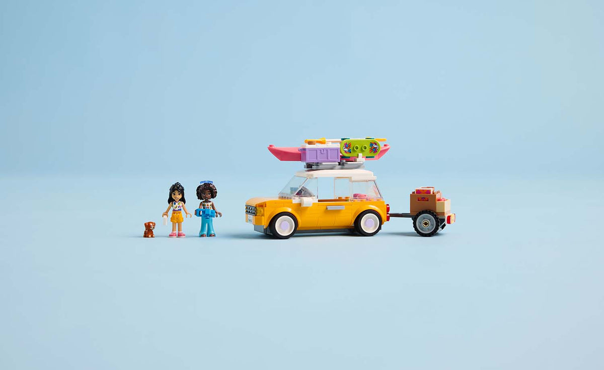 42659 | LEGO® Friends Friendship Road-Trip Travel Car – LEGO Certified ...