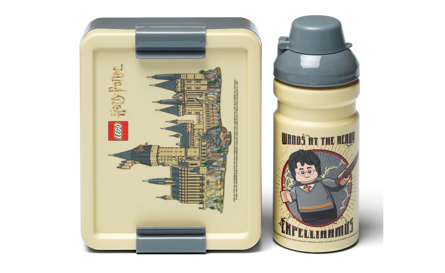 5007882 | LEGO® Harry Potter™ Hogwarts™ Lunch Set – LEGO Certified Stores