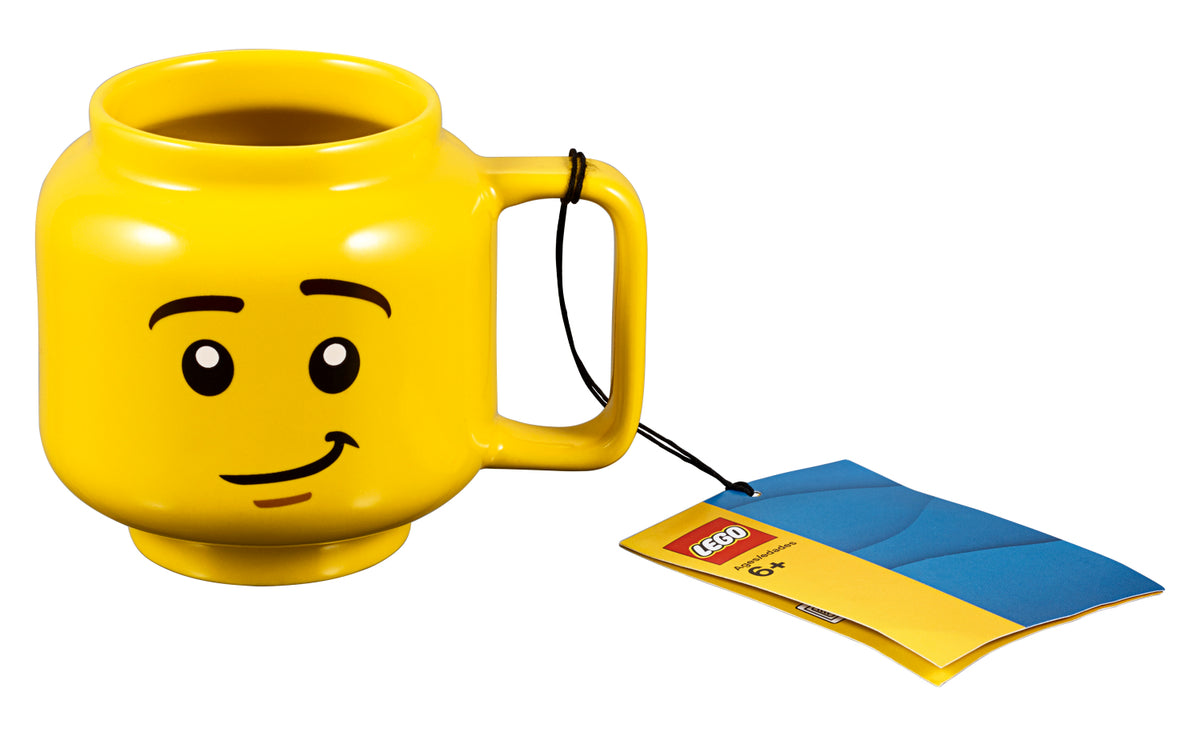 853910 | LEGO® Iconic Ceramic Mug – LEGO Certified Stores