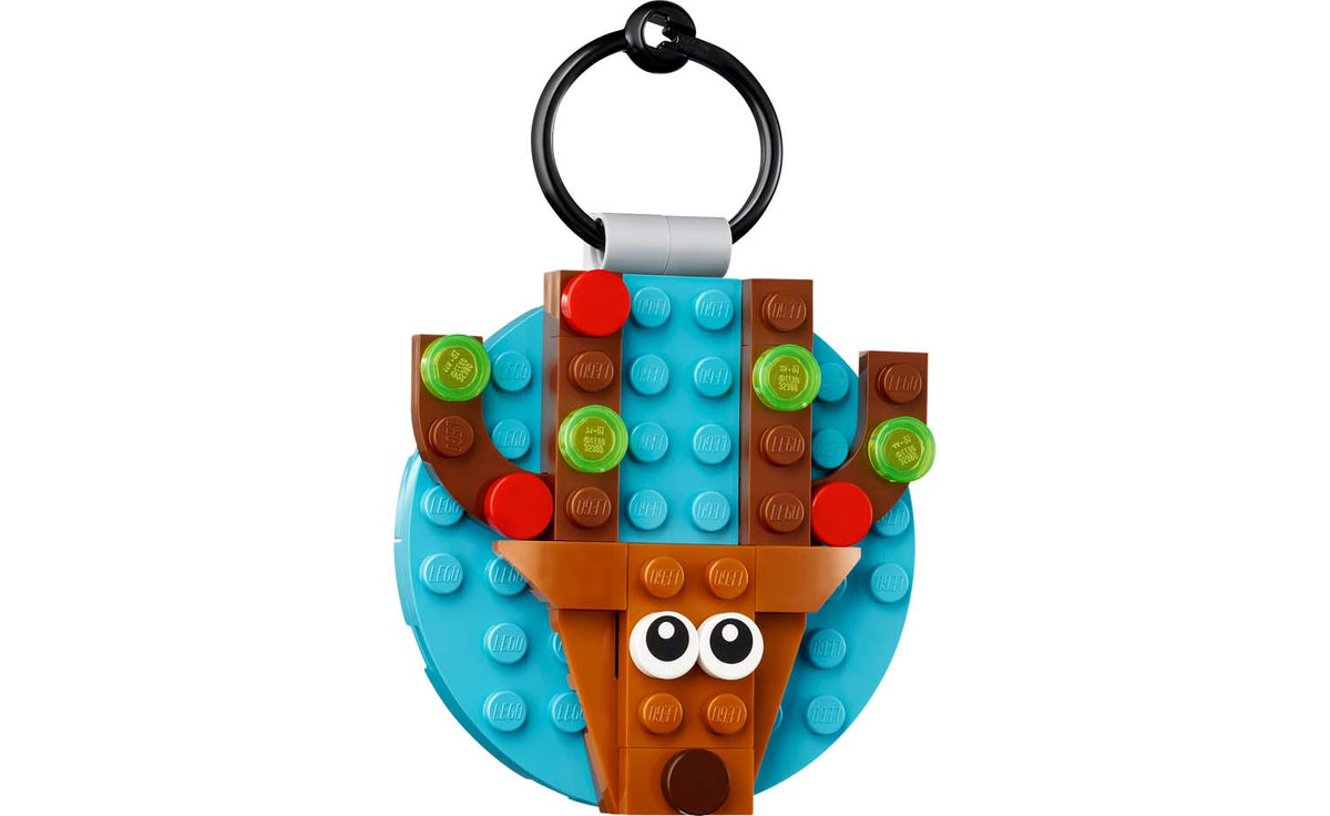 40744 | LEGO® Iconic Christmas Ornament Selection – LEGO Certified Stores