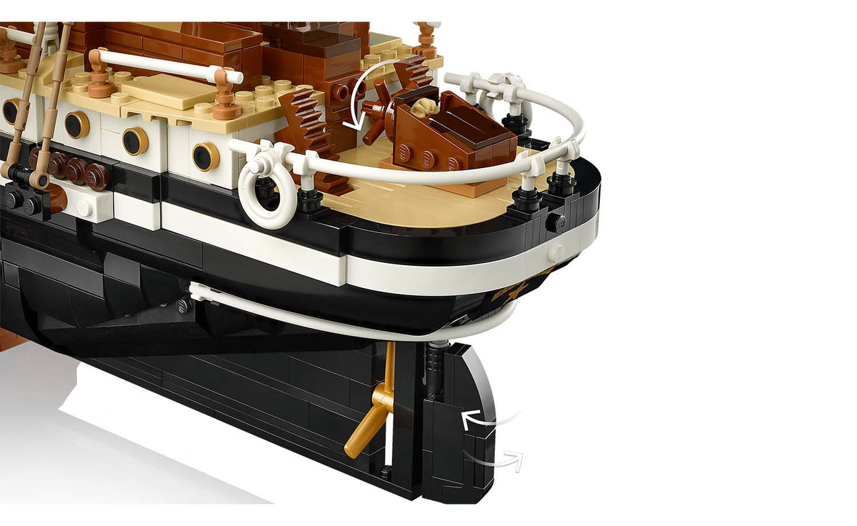 10335 | LEGO® ICONS™ The Endurance – LEGO Certified Stores