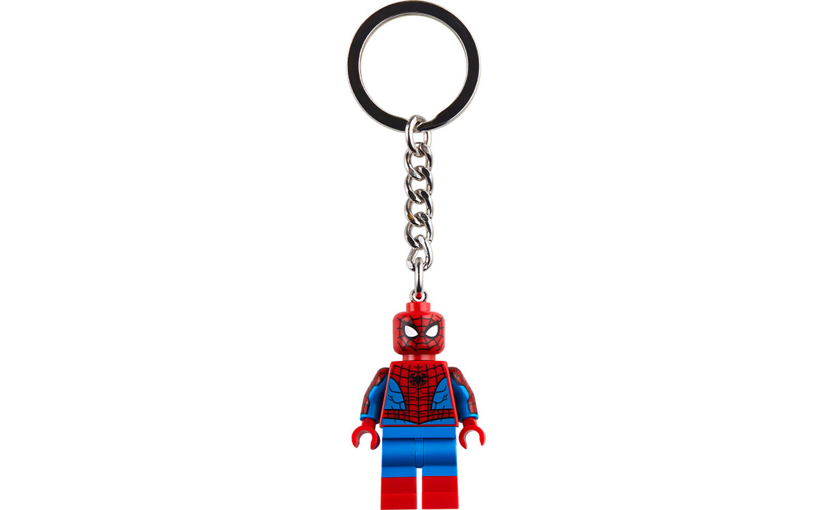 854290 | LEGO® Marvel Spider-Man Key Chain – LEGO Certified Stores