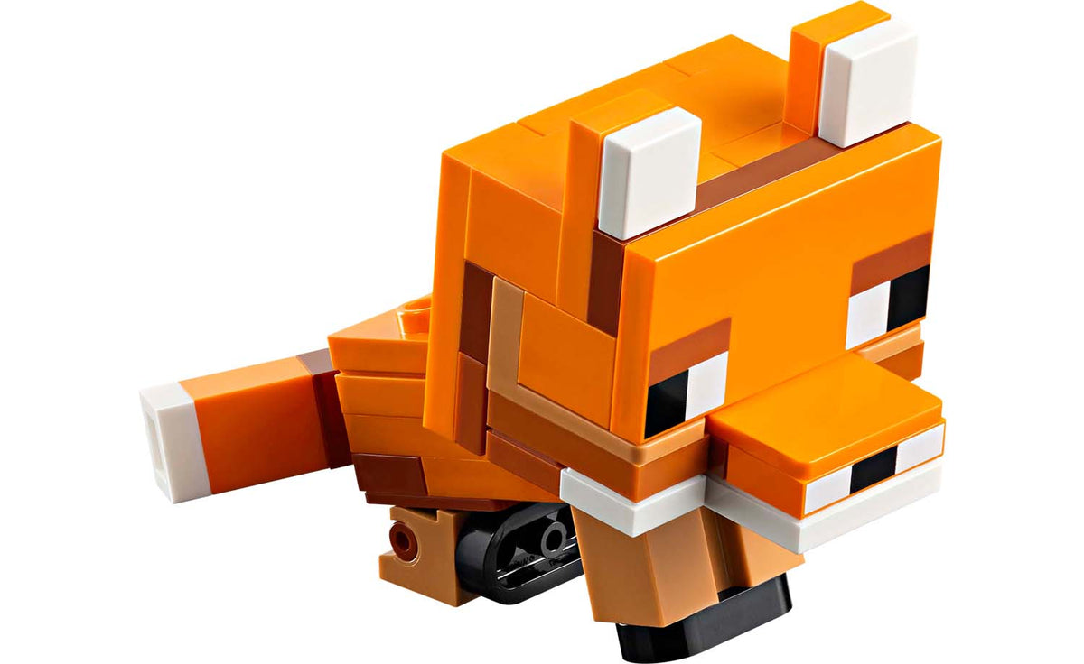 21281 | LEGO® Minecraft® Baby Pig's Birthday Celebration – LEGO ...