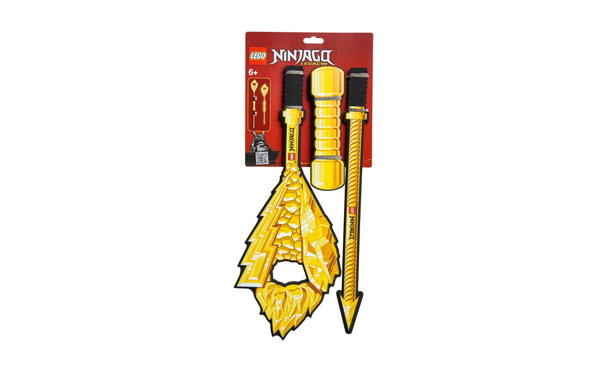 854076 | LEGO® NINJAGO® Lord Garmadon's Mega Weapon – LEGO Certified Stores