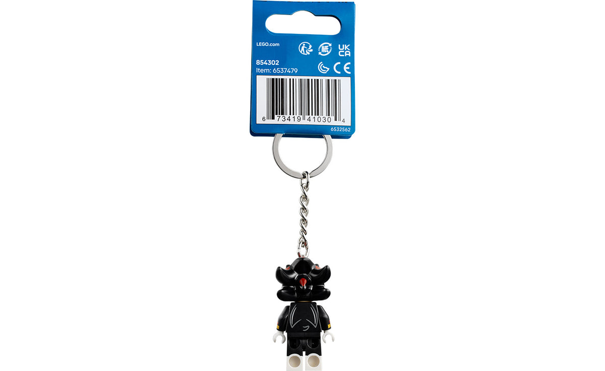 854302 | LEGO® Sonic the Hedgehog™ Shadow the Hedgehog Key Chain – LEGO ...