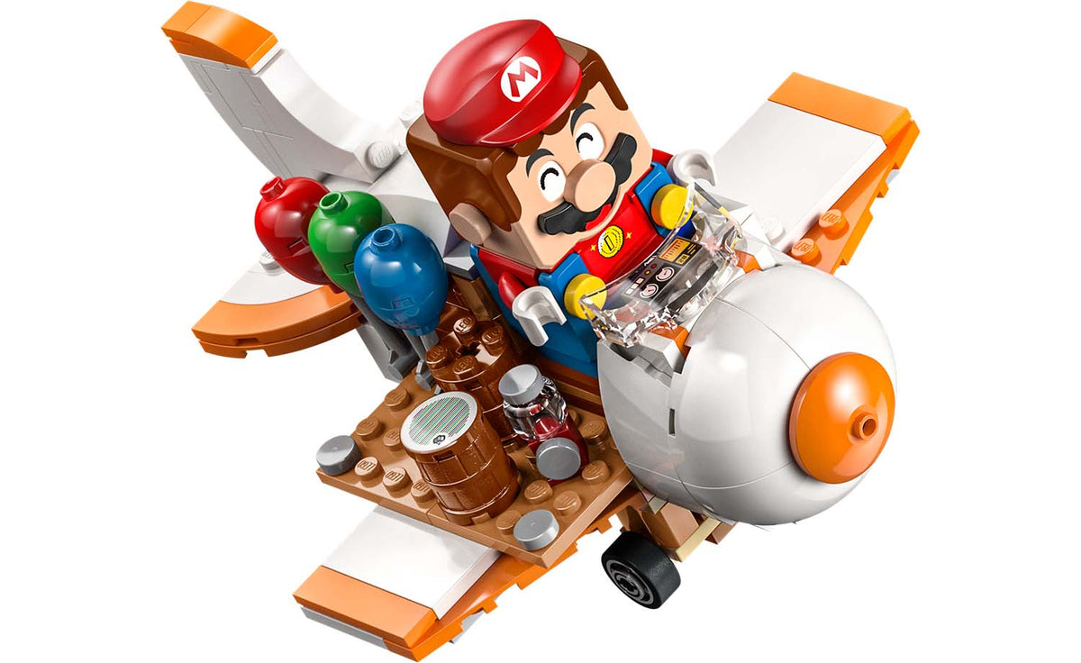 71425 | LEGO® Super Mario™ Diddy Kong's Mine Cart Ride Expansion Set ...