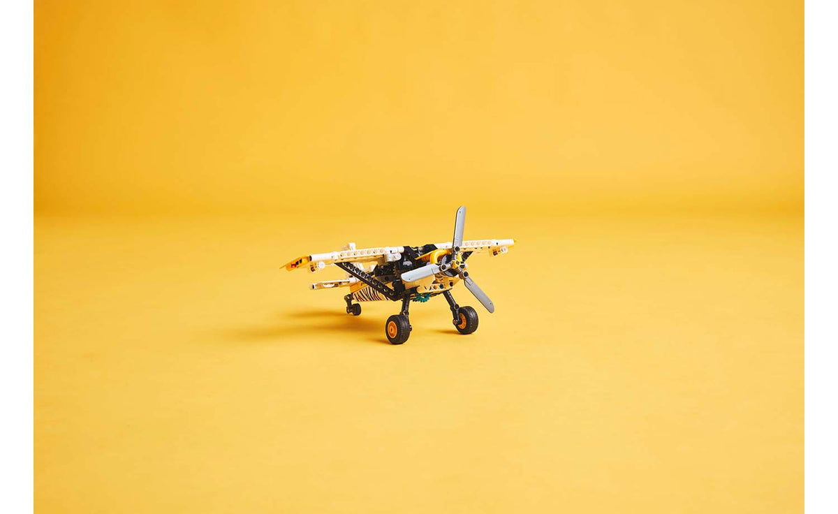 42198 | LEGO® Technic Bush Plane – LEGO Certified Stores