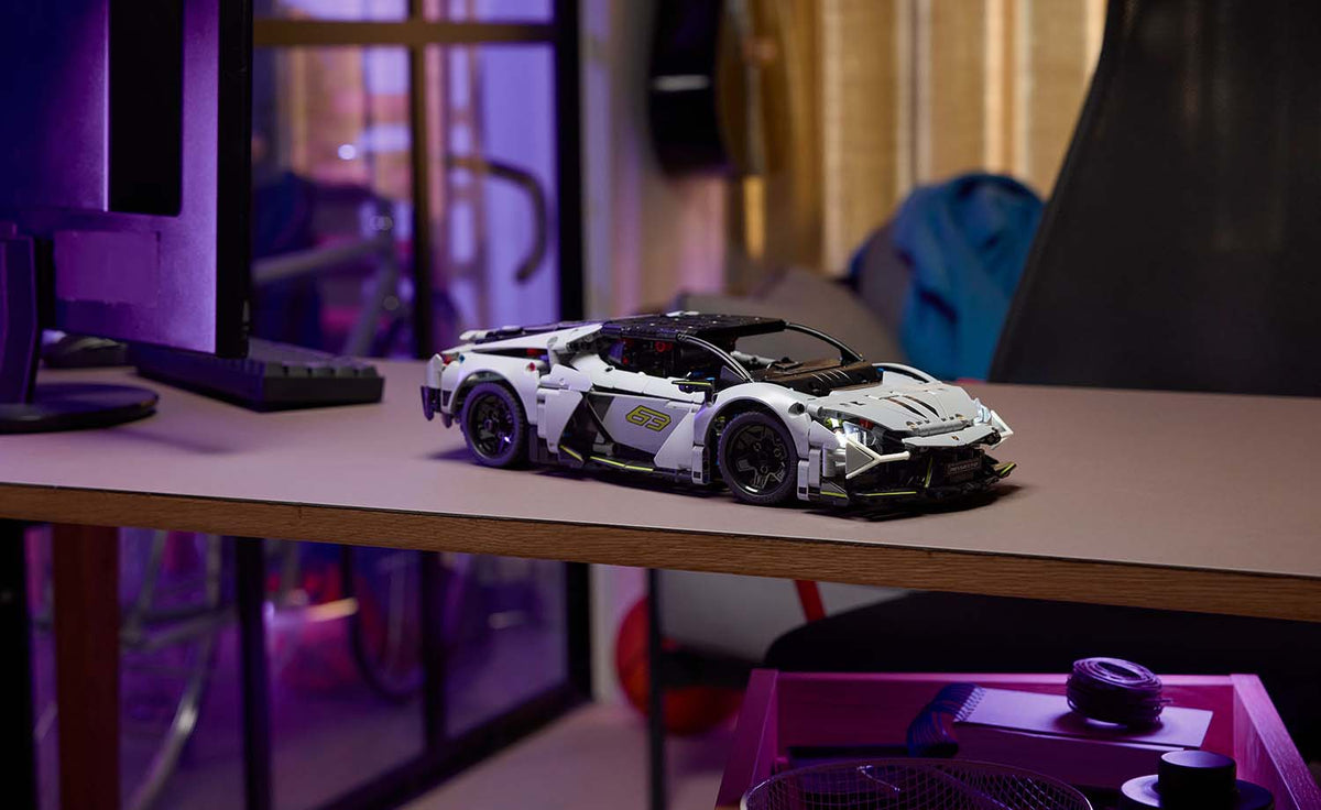 42214 | LEGO® Technic Lamborghini Revuelto Super Sports Car – LEGO ...