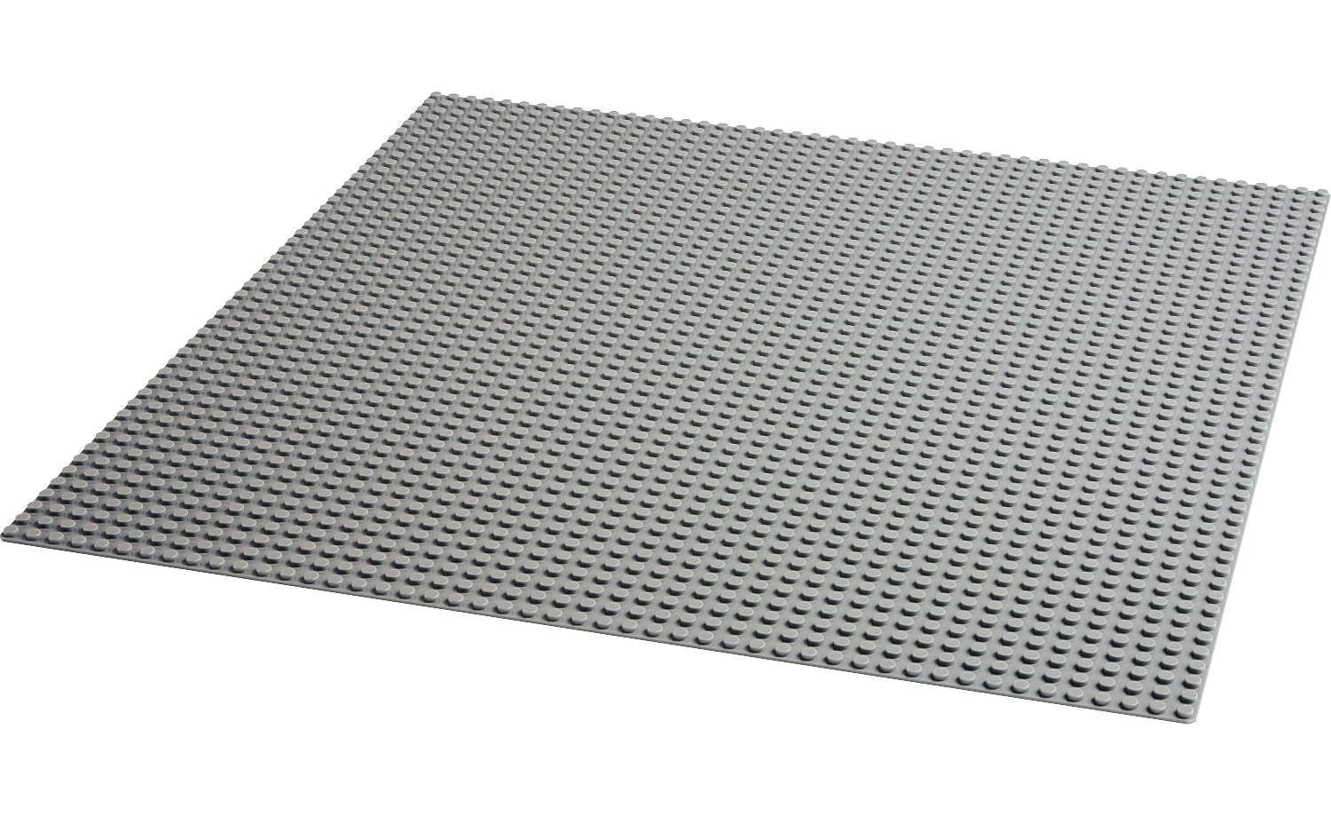 11024 | LEGO® Classic Grey Baseplate – LEGO Certified Stores