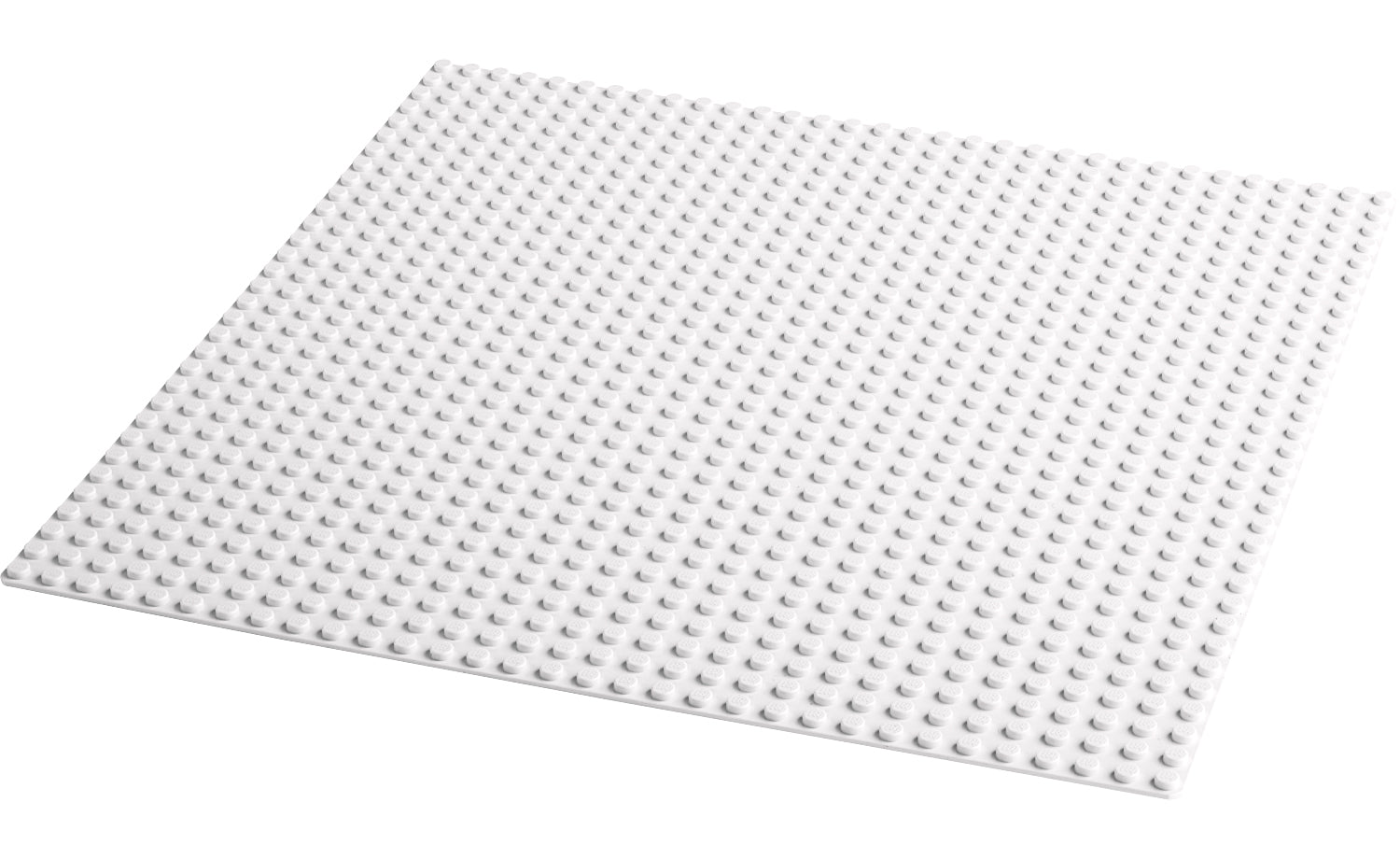 11026 | LEGO® Classic White Baseplate – LEGO Certified Stores