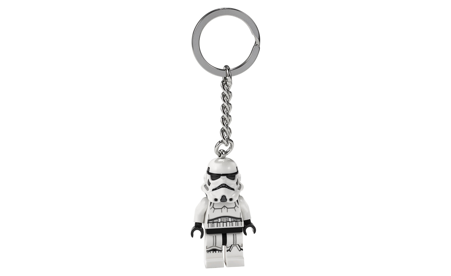 853946 | LEGO® Star Wars™ Stormtrooper Key Chain – LEGO Certified Stores